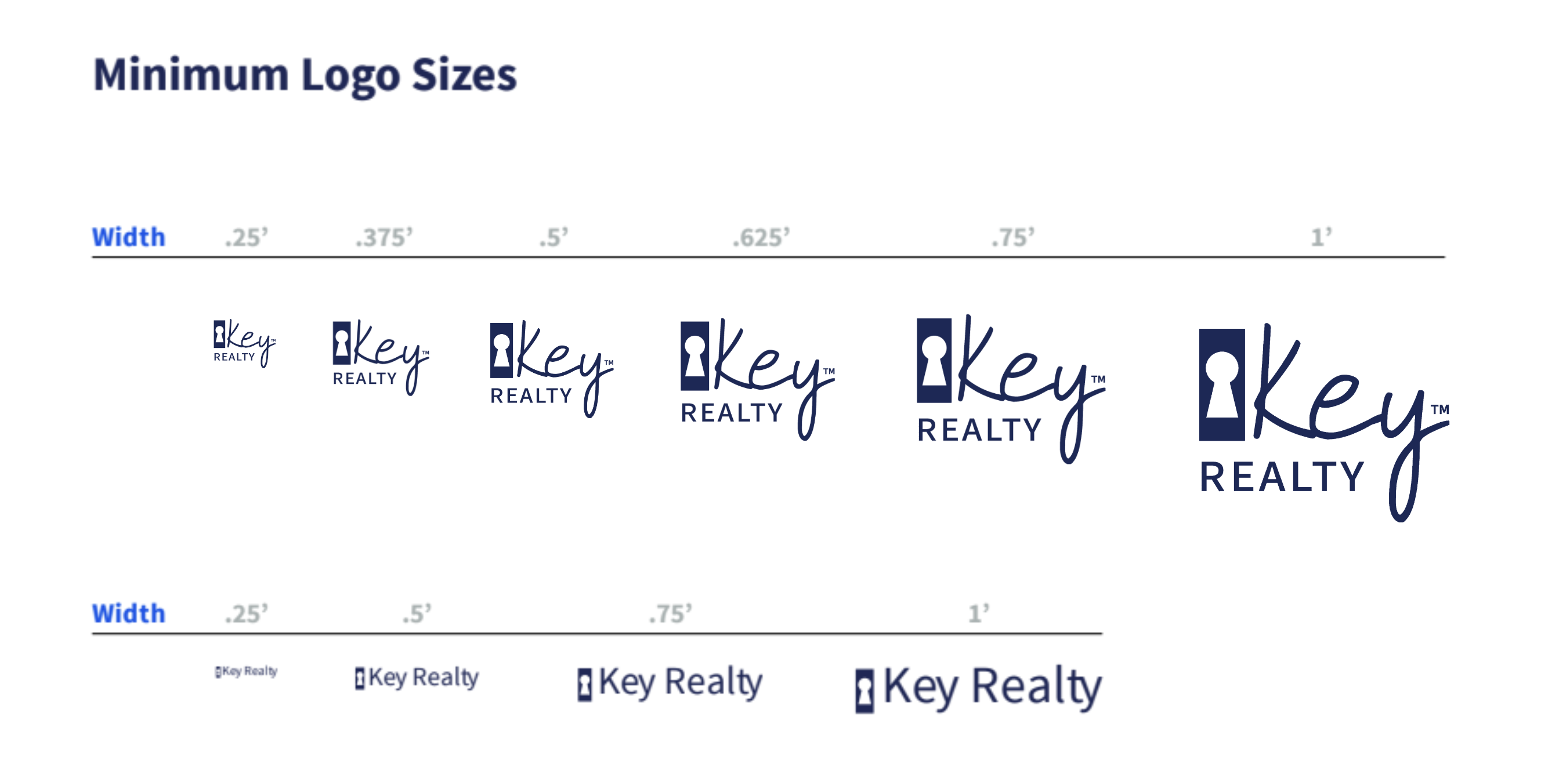 Key Realty Brand Guidelines