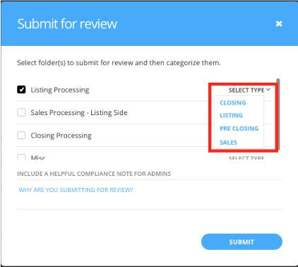 Using Dotloop at Key and Purchase Agreement Review